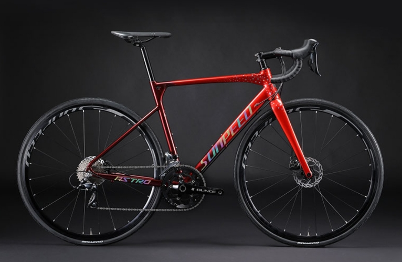 Sunpeed Astro 700 2x9 - ProBike Perú