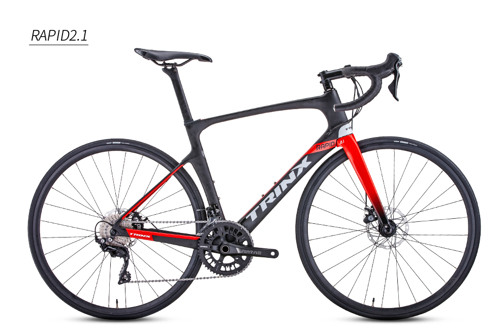 Trinx Rapid 21. 700C 49-52 - ProBike Perú