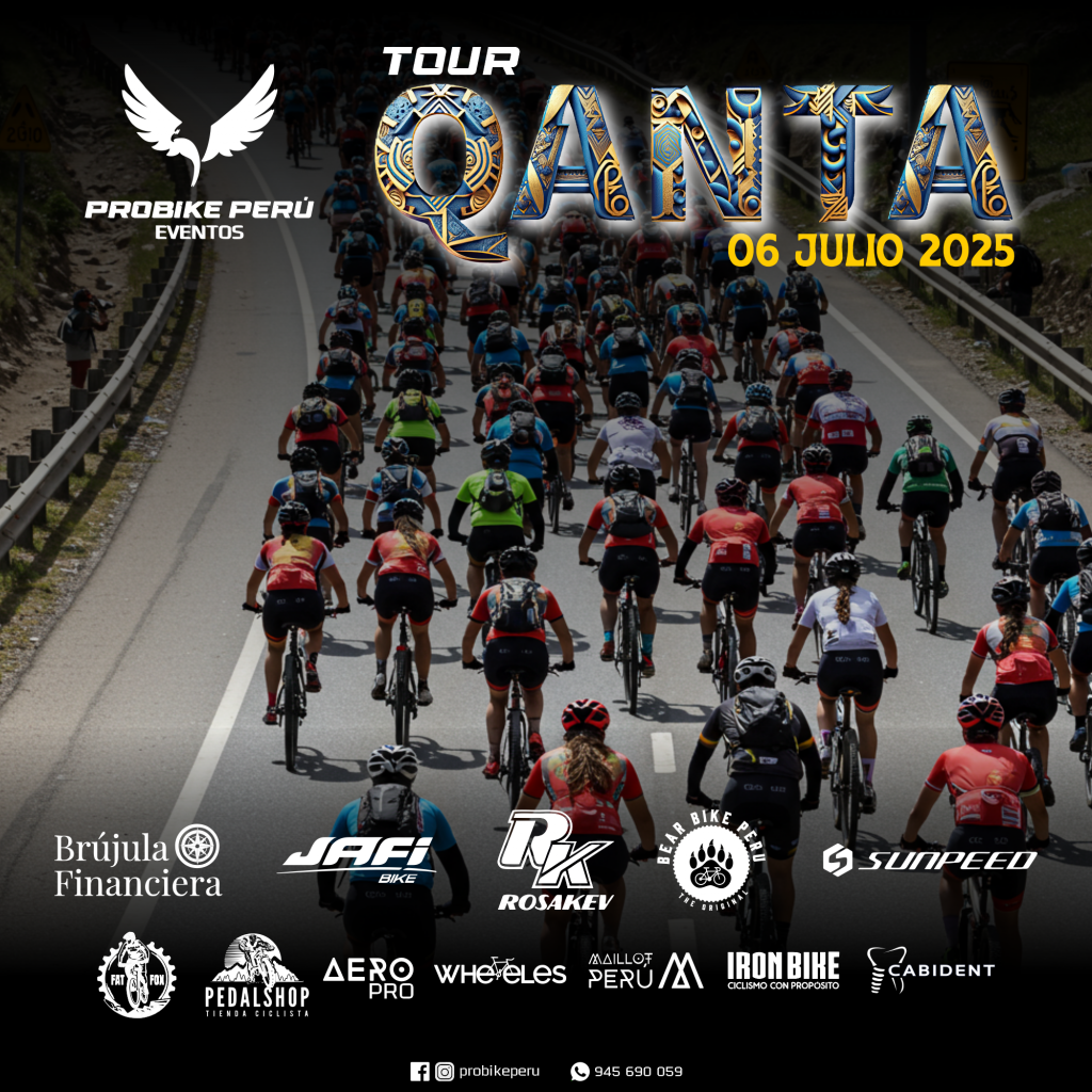 TOUR QANTA 2025 - ProBike Perú