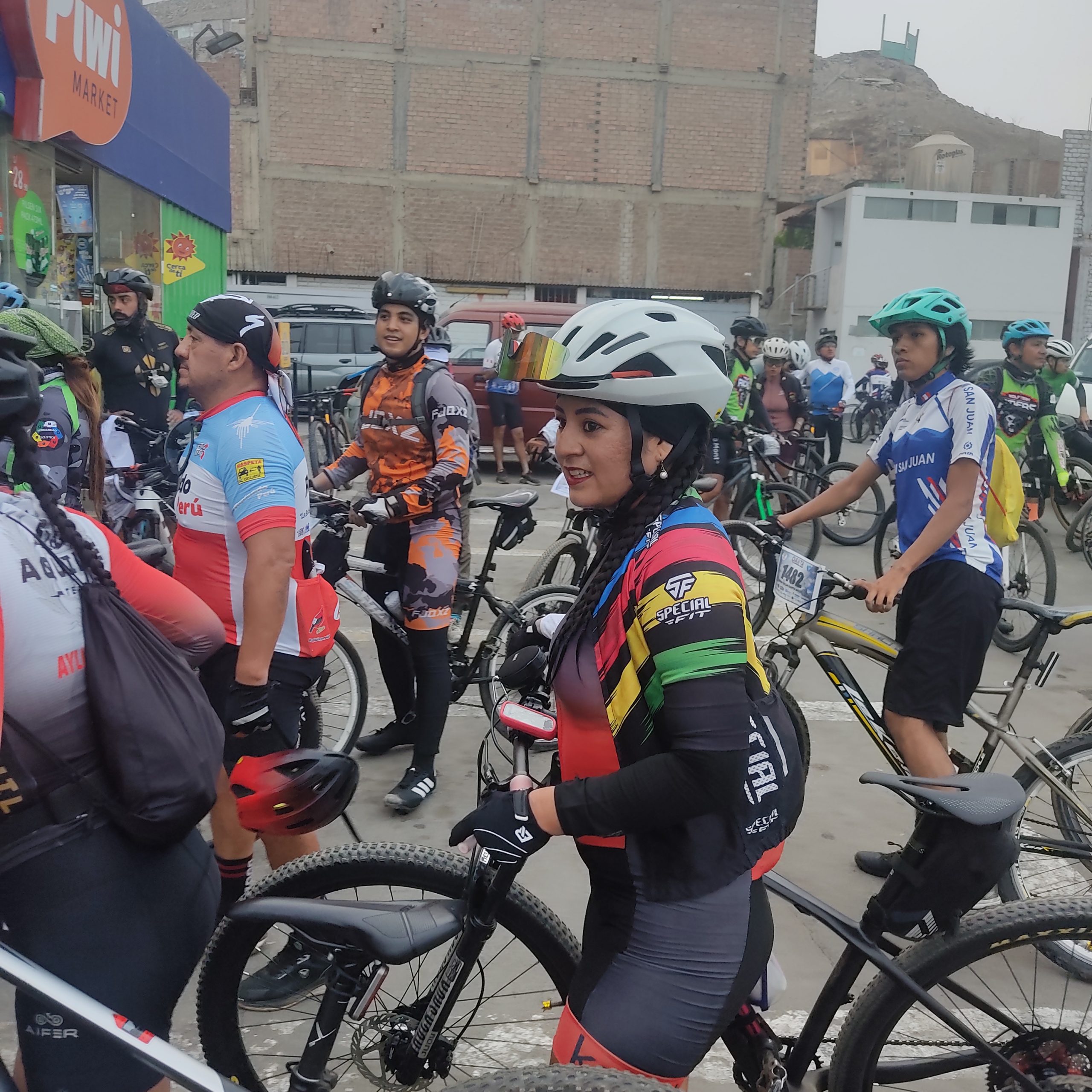 Tour Qanta 2025 - Participantes - ProBike Perú